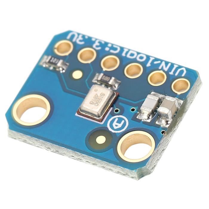 GOTOTOP module de sortie microphone Module de microphone Interface I2S MEMS Mike Breakout Board ...