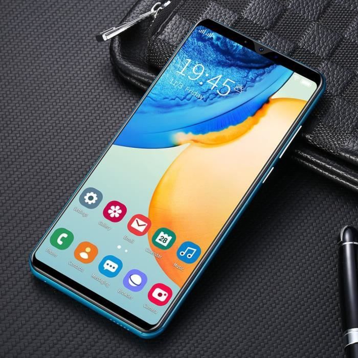 P43 5,8 pouces plein écran 4 Go + 512 Mo smartphone - Cdiscount Téléphonie