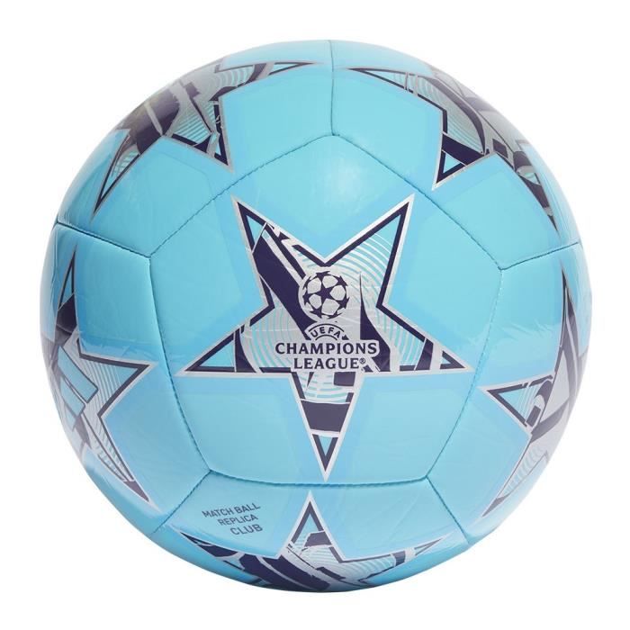 Ballon de football - ADIDAS - Finale Club Bleu - Cdiscount Sport