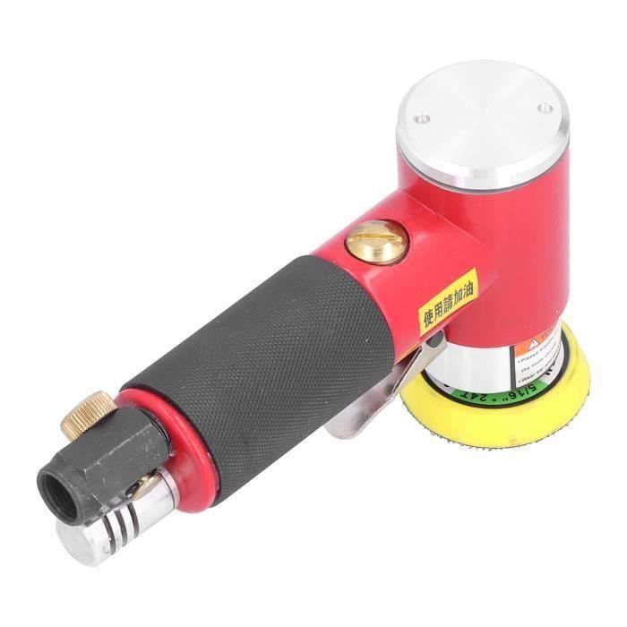Sing-Mini ponceuse pneumatique Mini polisseuse pneumatique type disque ...