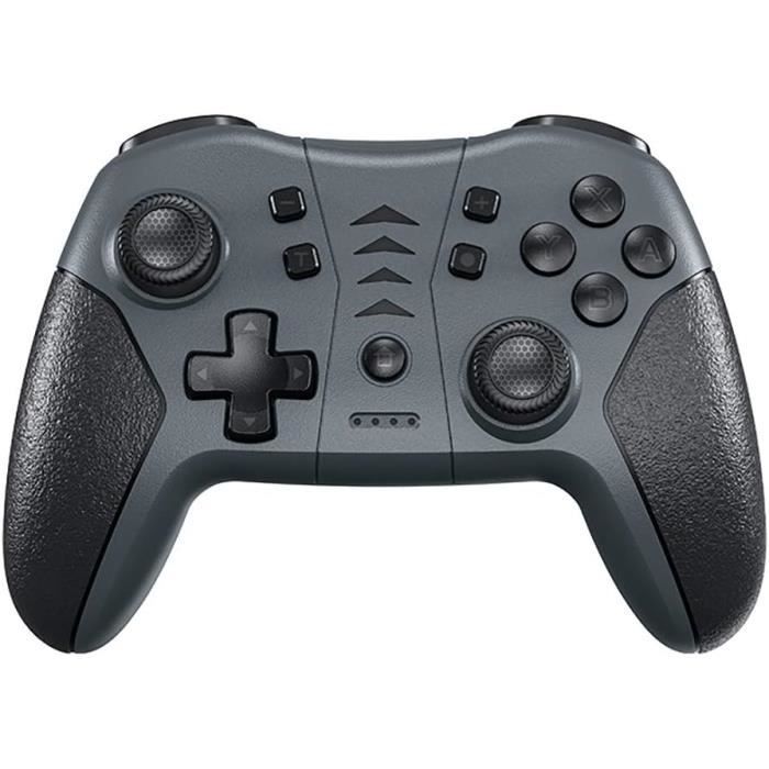 Contrôleur Bluetooth Sans Fil Pour Nintendo Switch Pro-Switch Lite-Pc D ...