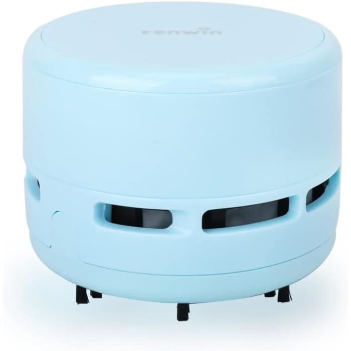 Mini Crumb Aspirateur Portable Bureau Sweeper Sans Fil Multifonction ...