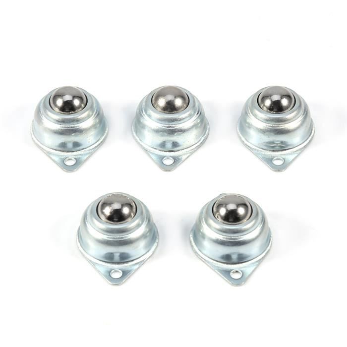 Roues Bullseye 5pcs - Double Eye Bullseye Wheels - 48*32*20mm - Iron ...