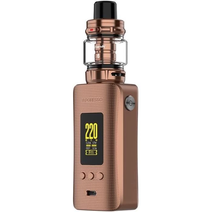 Original Vaporesso GEN 200 Kit [ iTank 2 Edition] GEN 200 Mod with 8ml ...