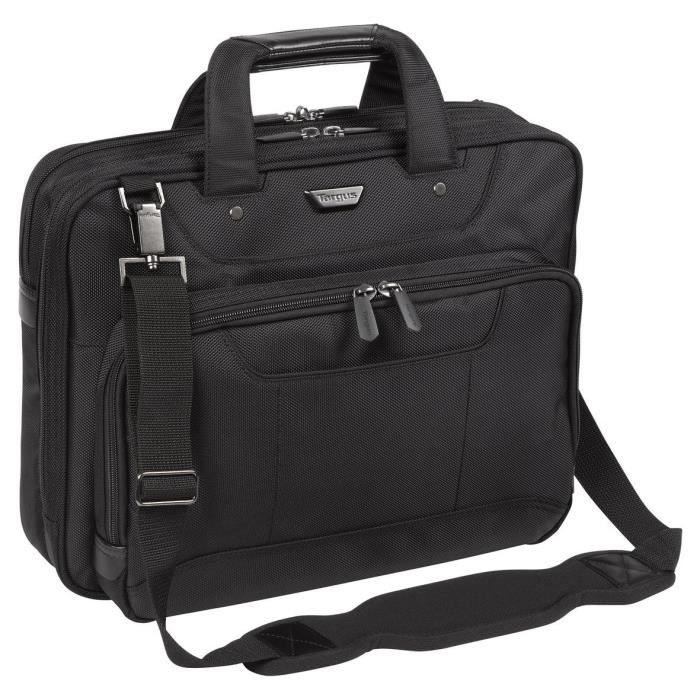 Targus Corporate Traveller Sacoche pour Ordinateur Portable 14" - Noir ...