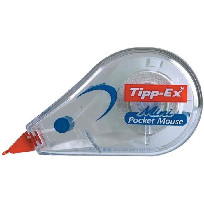 Roller de correction - TIPP-EX - MINI POCKET MOUSE - Correction ...