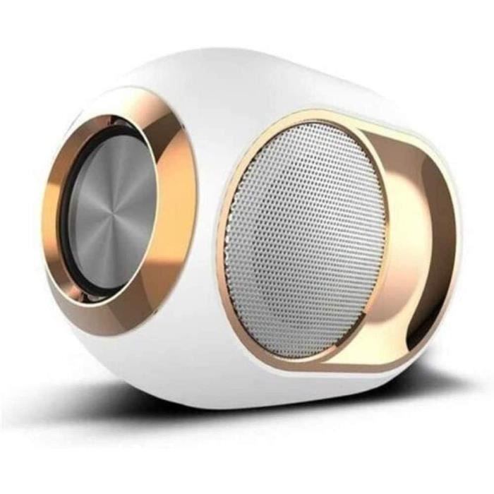 Baffle Bluetooth Enceinte Bluetooth Mini Enceinte Bluetooth Caisson De ...