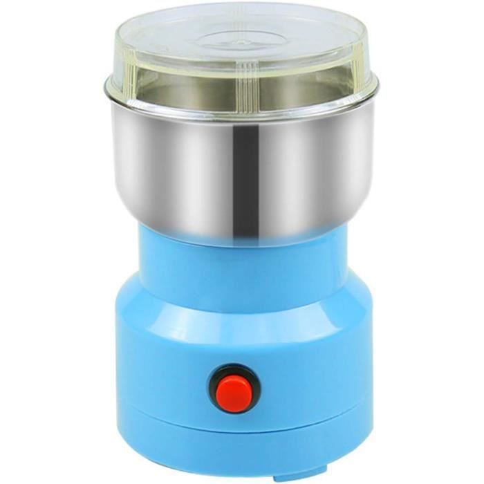 Grain Broyeur Poudre Machine,Broyeur Café À Lames En Acier Inoxydable ...