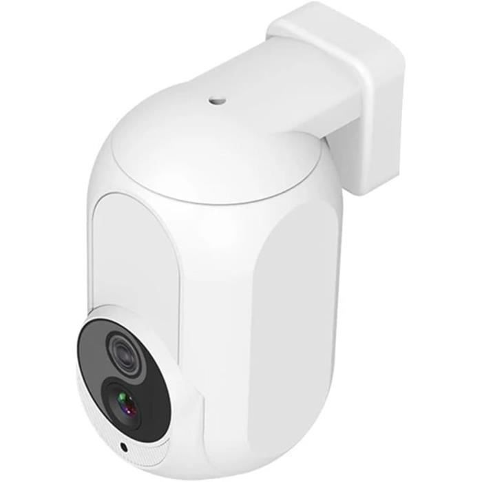 Tuya Caméra Wifi Sans 2Mp Caméra Ip Vision Nocturne Audio ...