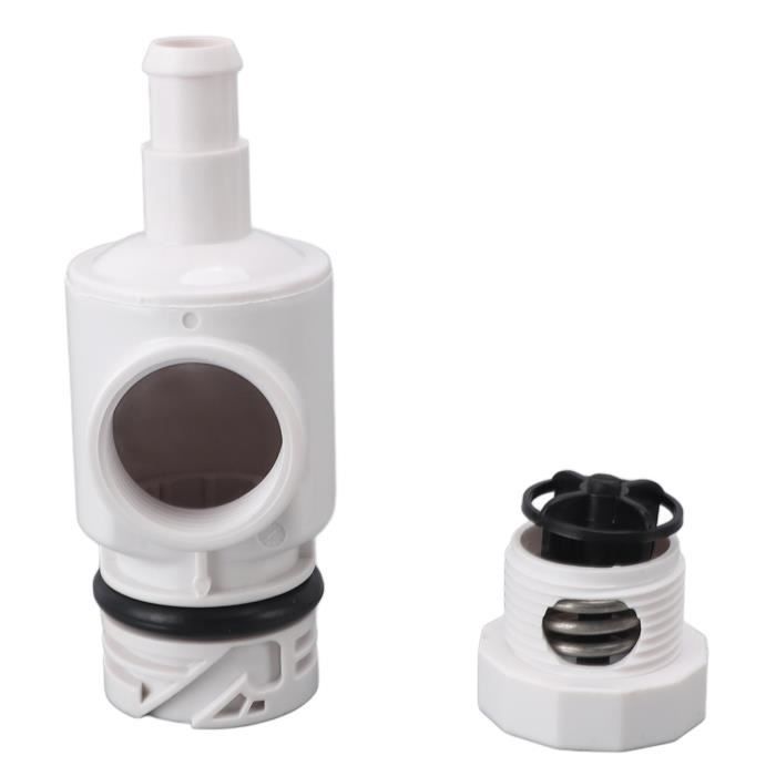 VGEBY Valve de Déconnexion Rapide D29 pour Polaris avec Valve de ...