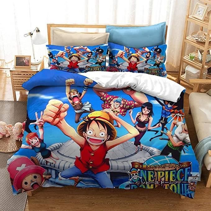Chopper Zoro Sanji Kawaii One Piece Luffy Taille 240 260cm Animé 1