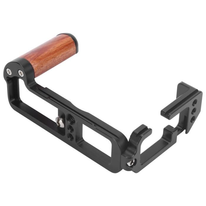 Support de caméra en forme de L - TBEST - X100V - Alliage d'aluminium ...