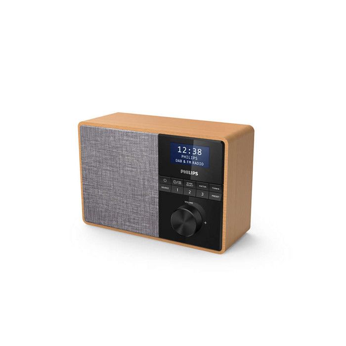 Radio portable - PHILIPS - TAR550510 - Bluetooth - Couleur Bluet ...