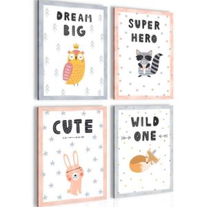 Tableau mural enfant - Achat / Vente Tableau mural enfant pas cher ...
