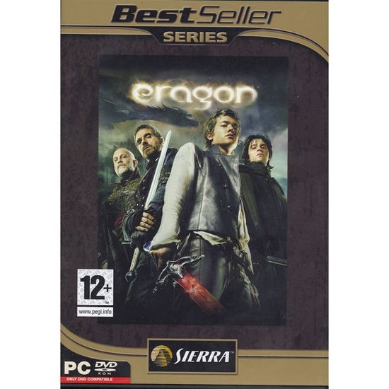 ERAGON / JEU PC DVD-ROM - Cdiscount Jeux vidéo