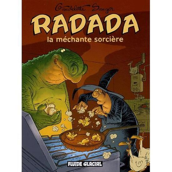 Radada - Cdiscount Librairie