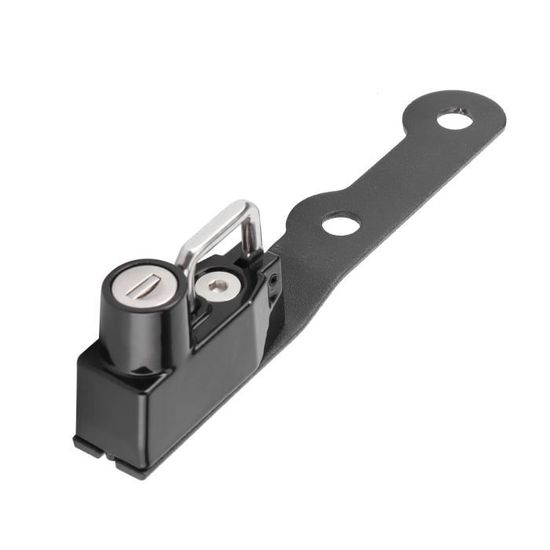 Antivol de casque de moto - AKOZON - Yamaha MT-10 - Aluminium + acier ...