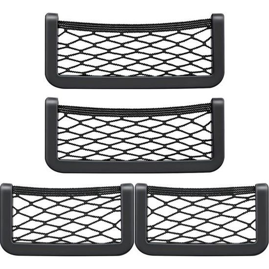 Arrimage Et Rangement Pour Auto - Filets Voiturenoir Universel Filet ...