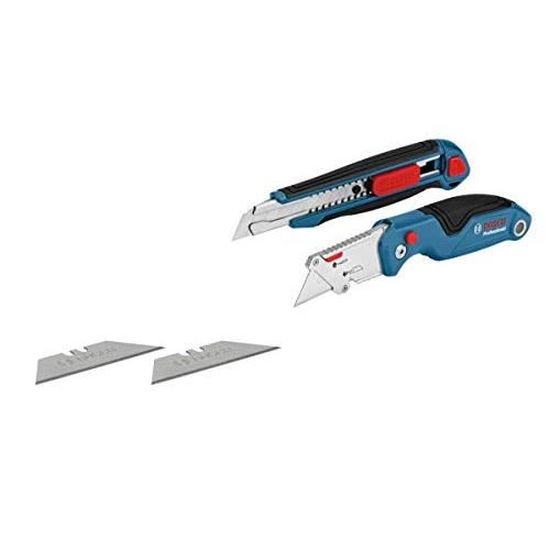 Bosch Professional - Set de 2 cutters - Cdiscount Bricolage
