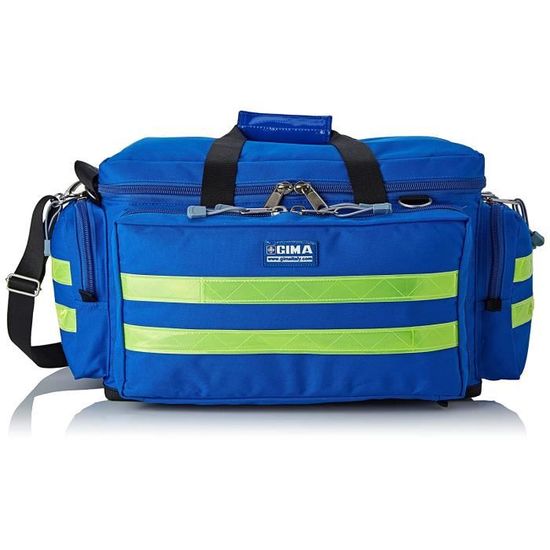 GIMA - Sac Smart. Sac de premiers secours professionel. Sac d\'urgence et infirmiere sac ...