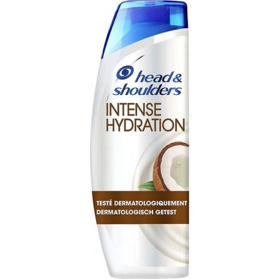 Head & Shoulders intense hydratation shampoing coco antipelliculaire ...