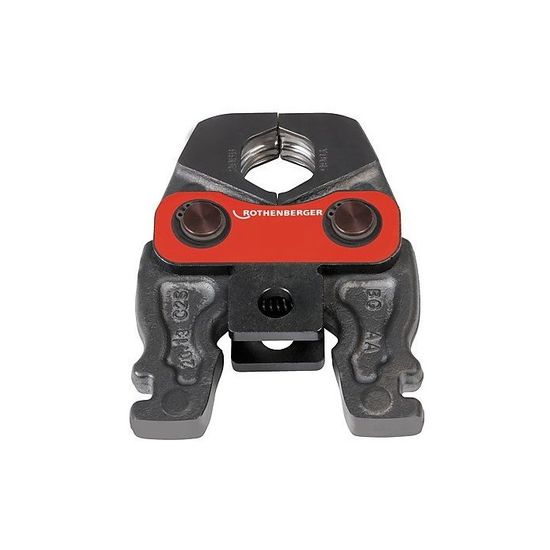 Mâchoire de sertissage - ROTHENBERGER - 015389X - Acier forgé - Dura ...