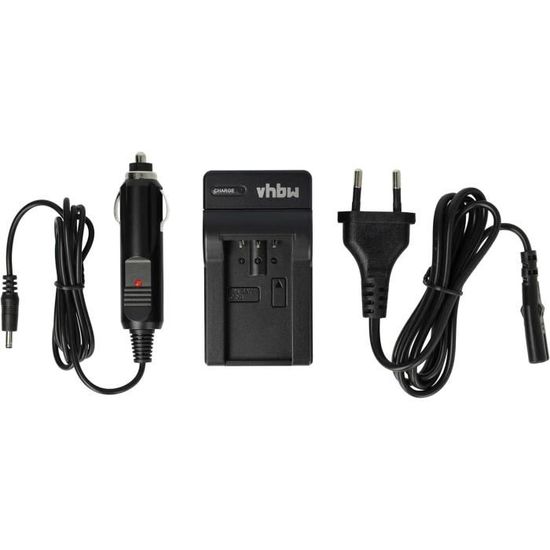 Chargeur De Batterie Compatible Avec Cr-V3, Cr-V3P, Lb-01, Lb01, Rcr-V3 ...