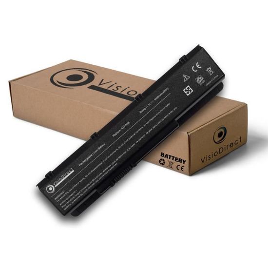 Batterie pour ASUS N55 N55E N55J N55S N55SL N55SF N55SV N55VM 11.1V ...