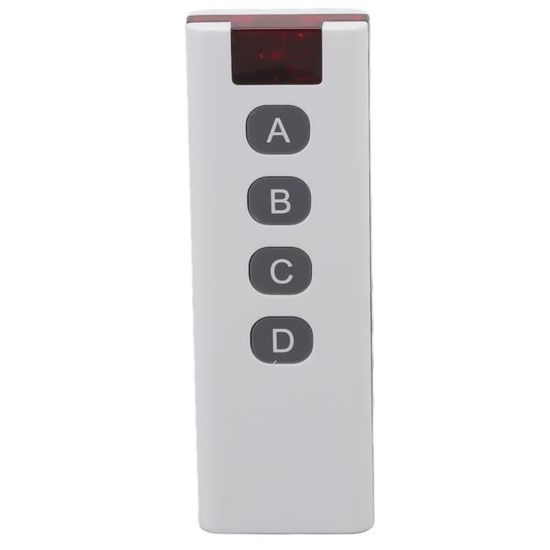Télécommande numérique 1000m Universal Digital Remote Controller Transmitter Wireless 433MHz ...