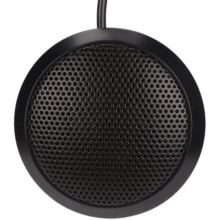 Microphone de conférence, micro d'ordinateur portable usb, microphone ...