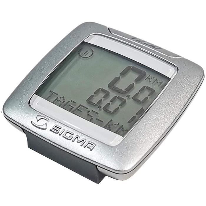 Compteur Sigma 2209 Mhr d’occasion