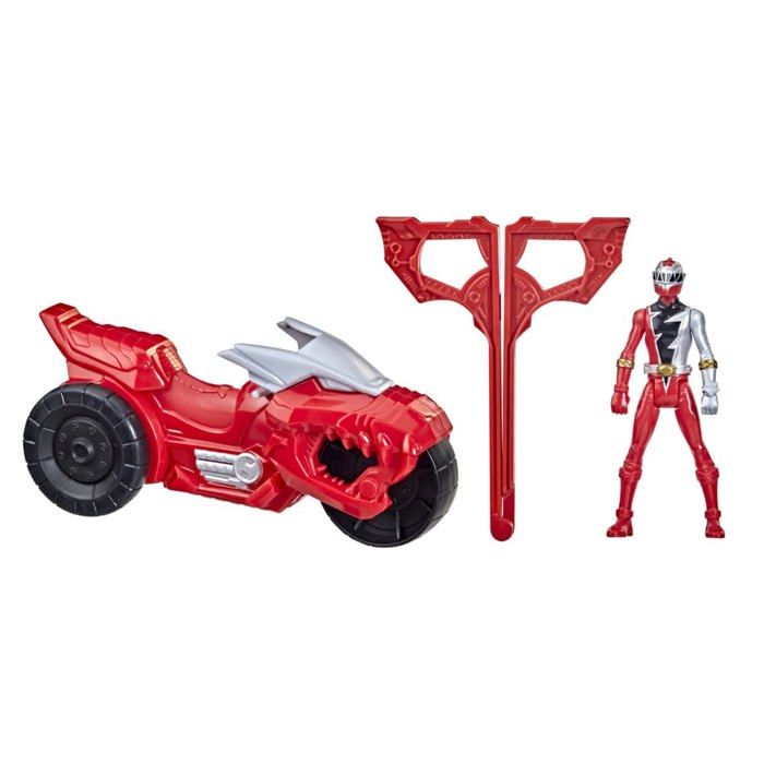 Figurine miniature - personnage miniature Power rangers - F4213 ...
