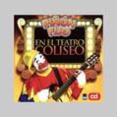 Pinon Fijo - Pinon Fijo En El Teatro Coliseo - Cdiscount