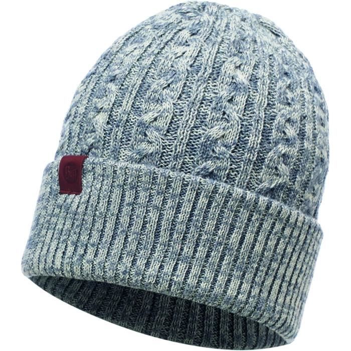 Neper Bright - Bonnet Tricoté Polaire - Femme[H150] Gris - Cdiscount ...