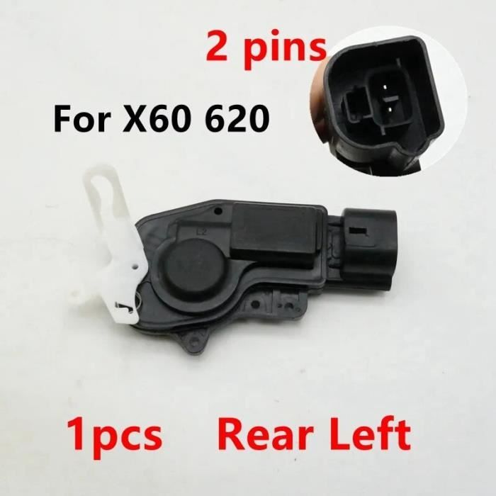 Boitier - coque de clé,Moteur d'actionneur de serrure de commande centrale de porte avant et ...