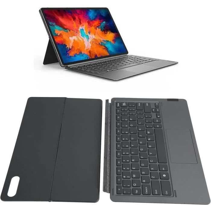 Clavier de Tablette, Clavier Magnétique avec Support, Clavier sans Fil ...