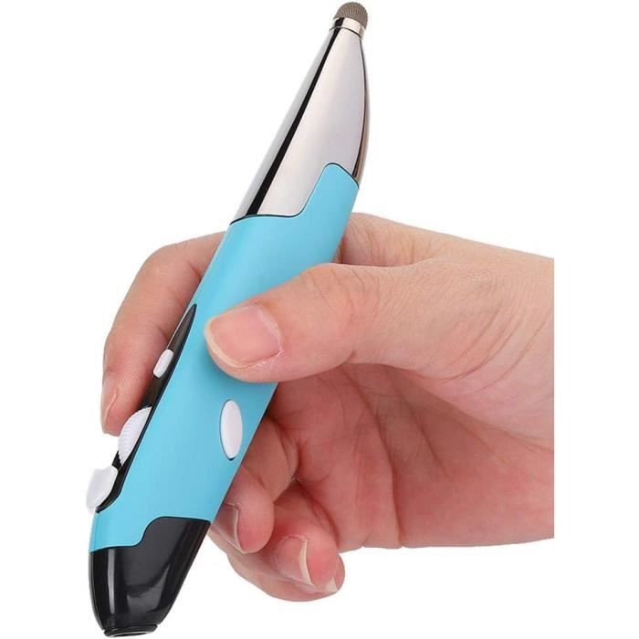 Sans Fil Pocket Pen Mouse, réglable 800-1200-1600 dpi USB Light Pen ...