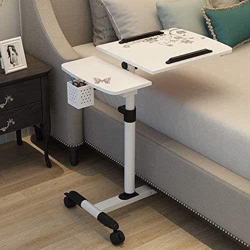 Table Portable Table d' ordinateur réglable Bureau d' ordinateur ...