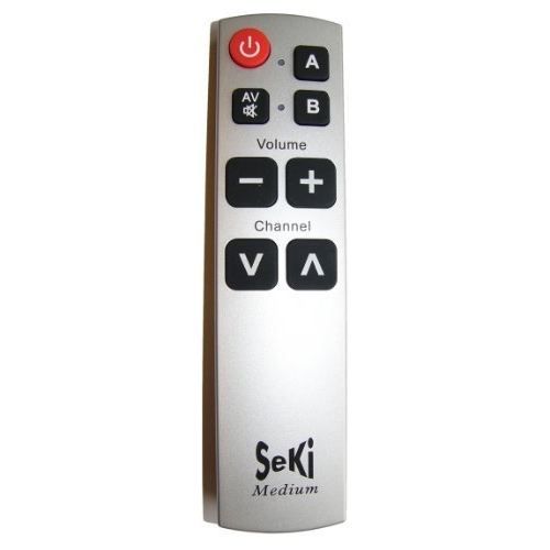 Télécommande universelle SEKI MEDIUM avec fonction d'apprentissage ...