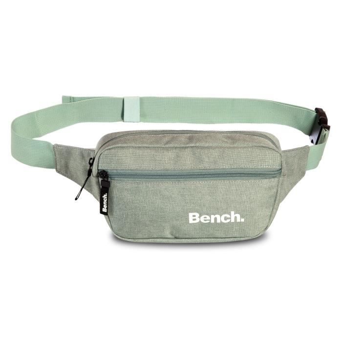 Bench. Waist Bag Pastellgrün [176606] - sac banane banane Rose ...