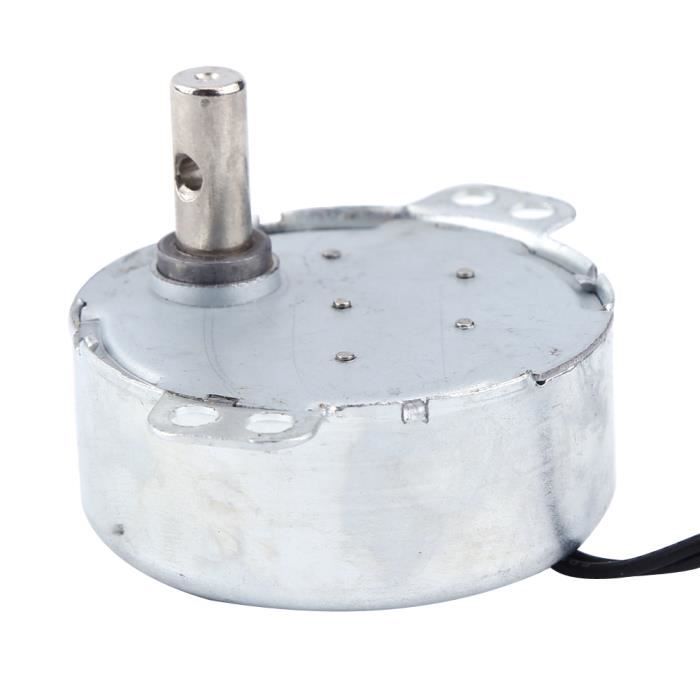 GOTOTOP Moteur AC 1pc 220-240V AC Moteur Synchrone Électrique ...