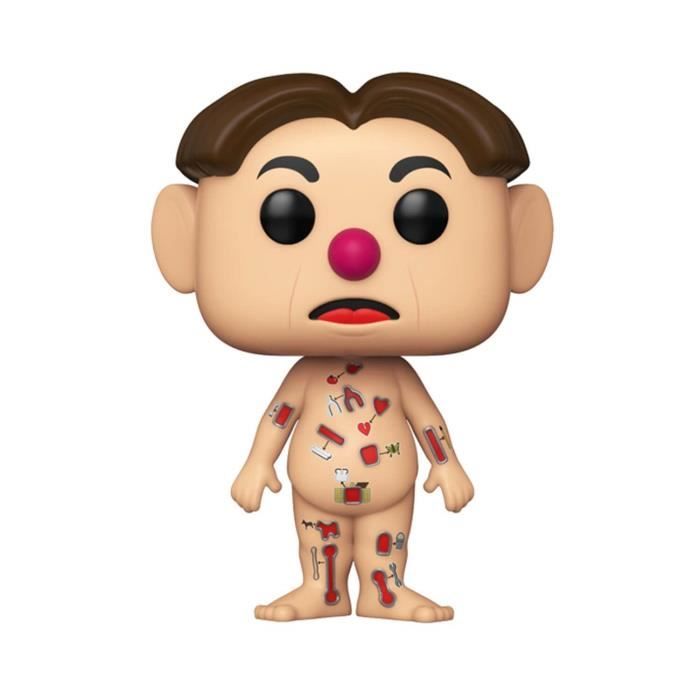 Figurine - Hasbro Retro Toys - Cavity Sam Pop - Vinyl - 10cm ...