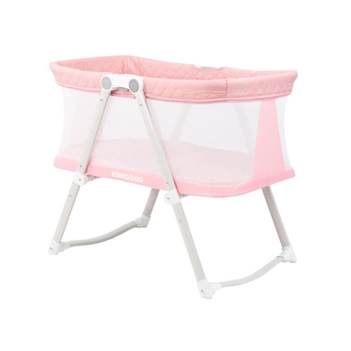 Berceau maman et moi rose - NO NAME - confortable et pratique ...