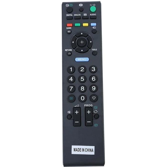 Activité-Télécommande de remplacement Smart TV pour Sony RM-ED017--Oh ...