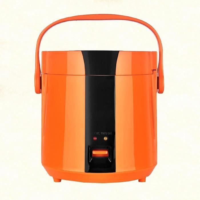 Cuiseur De Riz Et Cuiseur À Vapeur Rice Cooker Bol Antiadhésif Amovible ...