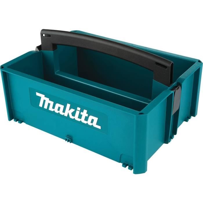 Caisse de rangement MAKPAC type 1 de 17 litres - MAKITA [160 ...