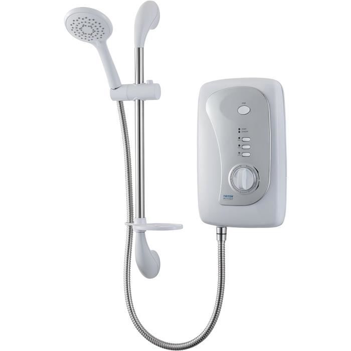 Showers Douche Électrique De Luxe Momt014G Martinique, 10,5 Kw[L5284 ...