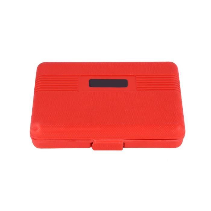 VBESTLIFE outil manuel Jeu d'embouts Bitset Bitbox 100PCS Allen Slot ...