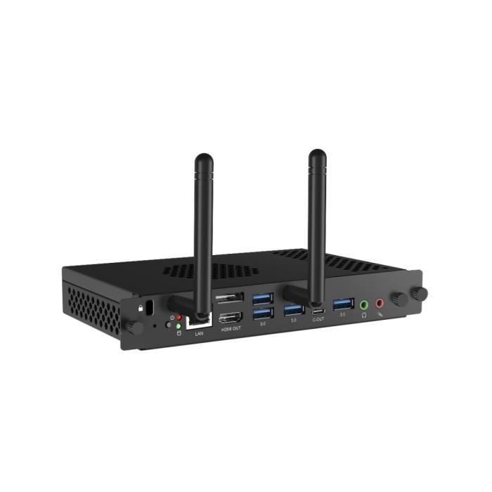 IIYAMA Module OPS PC détachable avec Windows 11 IoT Enterprise et TPM 2 ...