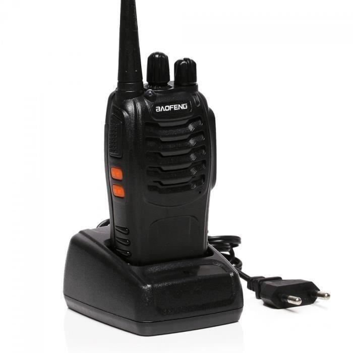 Lucky-Double Sens Radio Baofeng Bf - Talkie Walkie Double Bande 5 W ...